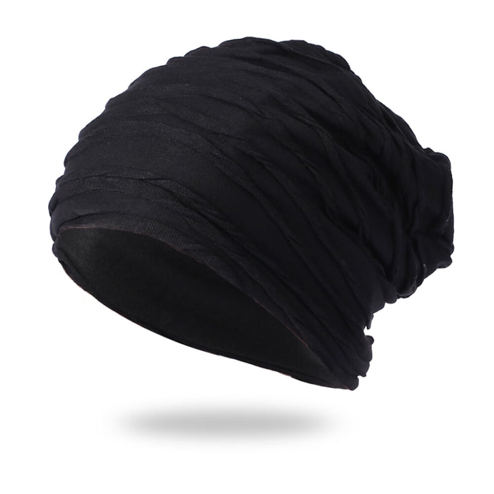 DOPI Ski Warm Baggy Slouchy Wool Men Knit Winter Caps Crochet Women Hat ...