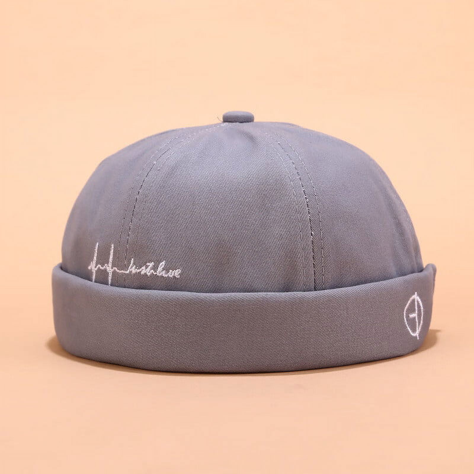 DOPI Stylish Hats Men Women Hat Cap Casual Docker Sailor Mechanic ...