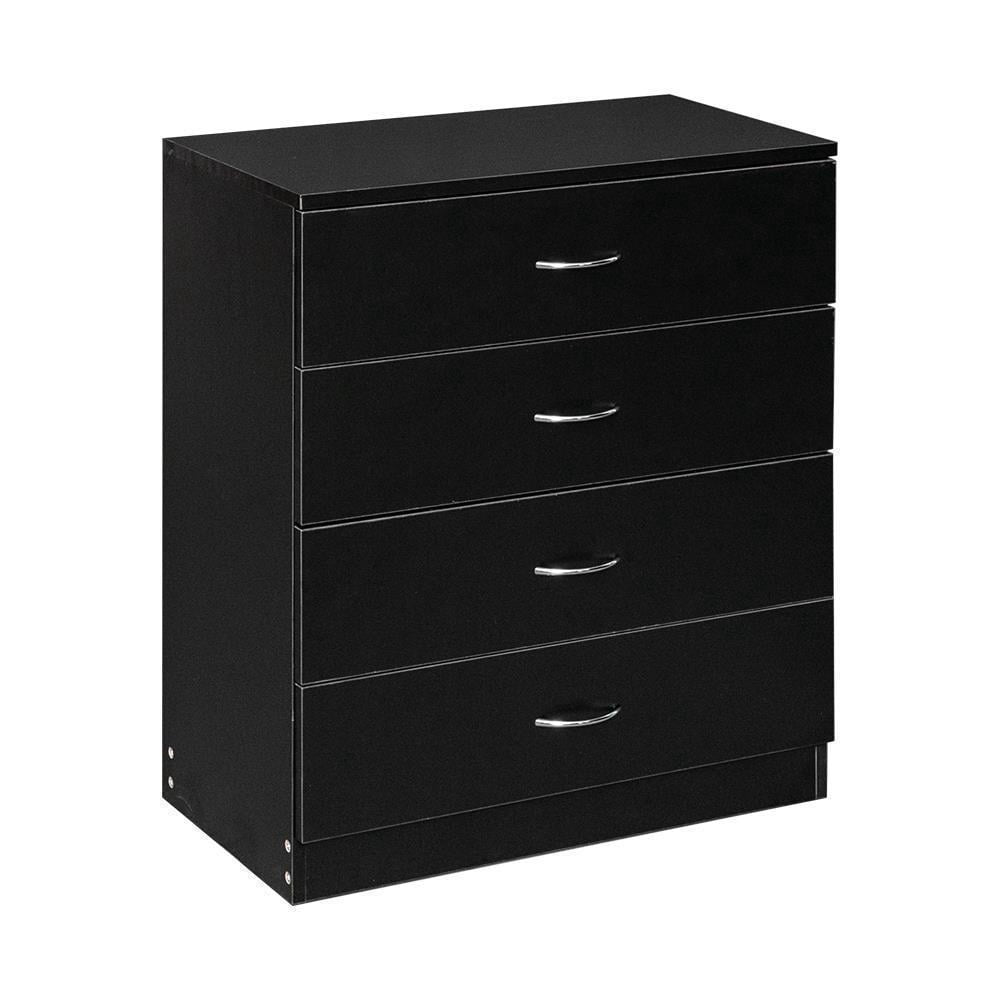 DOPIUY 4 Drawer Dresser for Bedroom, Small Chests of Drawers Modern ...