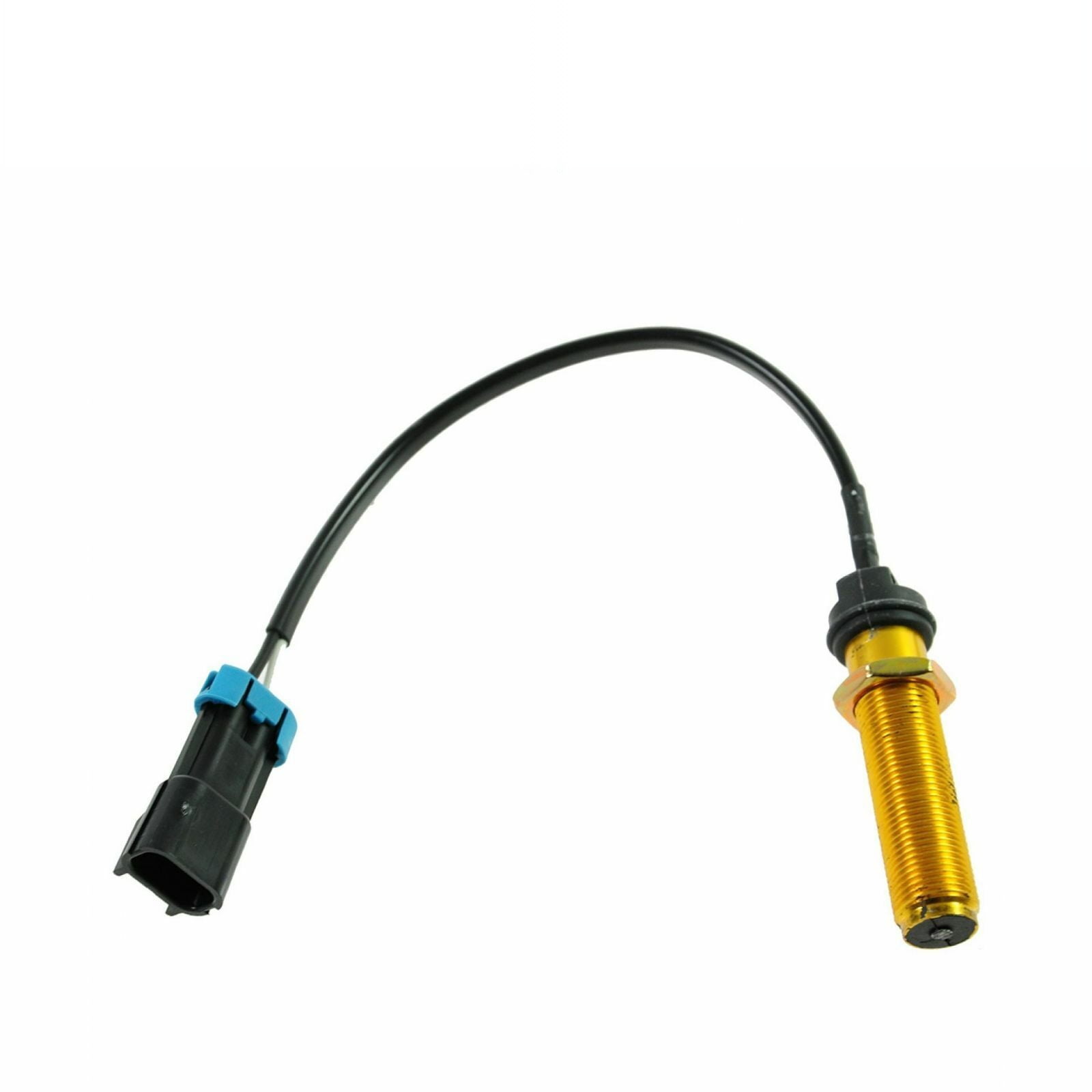 DOR Single Connector 2 Prong Screw In Speed Sensor for Transmissions ...