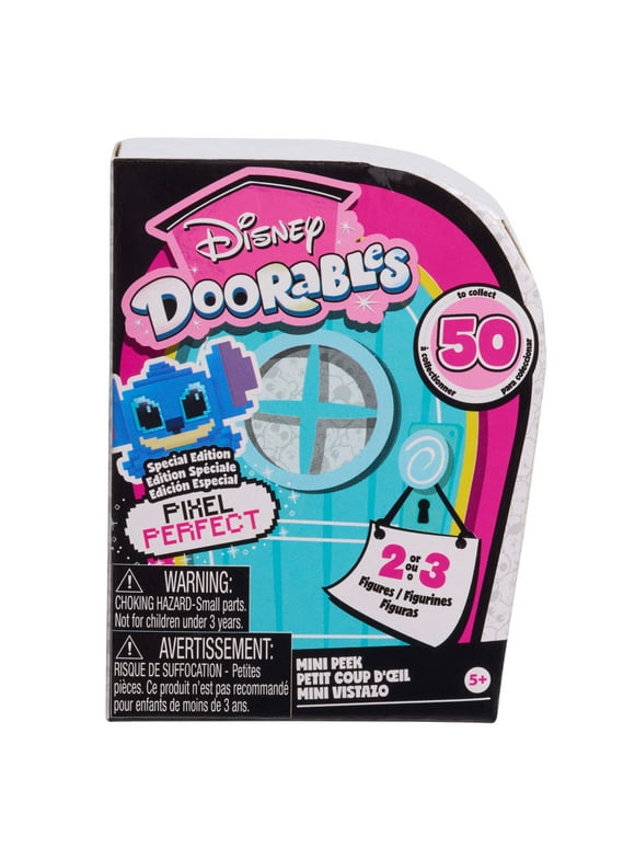 Disney Doorables in Dolls & Dollhouses - Walmart.com
