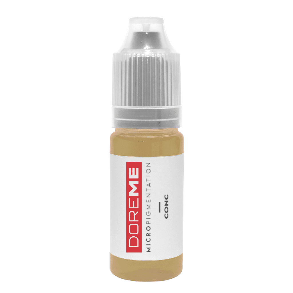 DOREME Permanent Makeup Pigment - Concentrated Color Tattoo Ink for ...