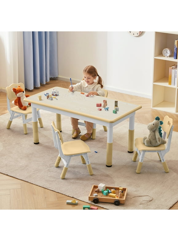Toddler Table & Chair Sets in Toddler Tables & Chairs - Walmart.com