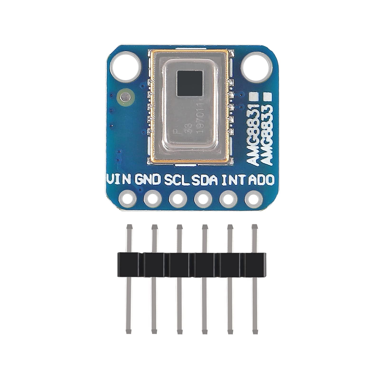 DORHEA AMG8833 8 * SSF20 8 IR Thermal Camera Sensor Breakout Imager ...