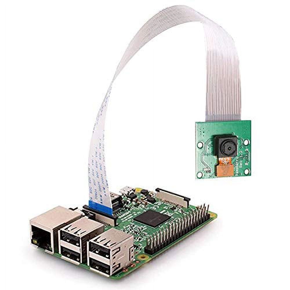 DORHEA Raspberry Pi Mini Camera Video Module 5 Megapixels 1080p Sensor ...