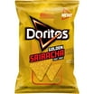 Doritos Spicy Tangy Blazin’ Buffalo & Ranch Flavored Tortilla Chips, 9. ...