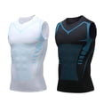 DORKASM Mens Compression Tank Top 2 Pack Sleevesless Stretchy Running ...
