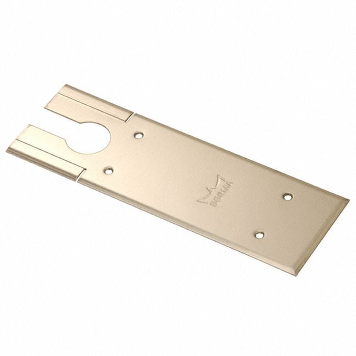 DORMA BTS7510CPBS kaba Brushed Stainless BTS75V Series Cover Plate ...