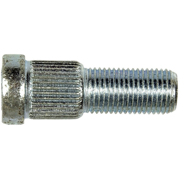 Dorman 610-159 1/2-20 Serrated Wheel Stud - .620 In. Knurl, 1-5/8 In ...