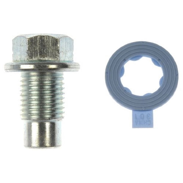 DORMAN AUTOGRADE 65214 OIL DRAIN PLUG - Walmart Business Supplies