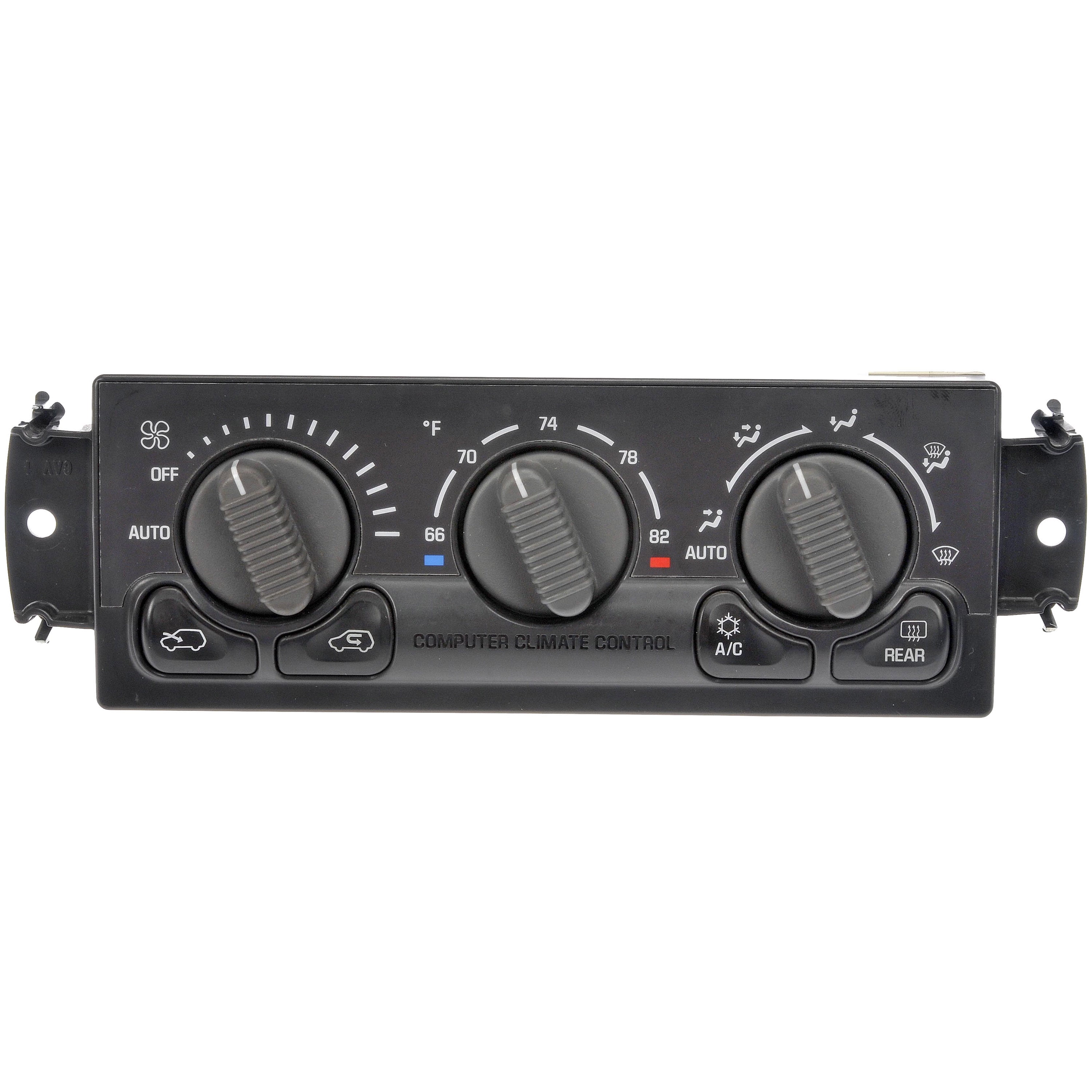 Dorman 599-260 Remanufactured Climate Control Module for Specific ...