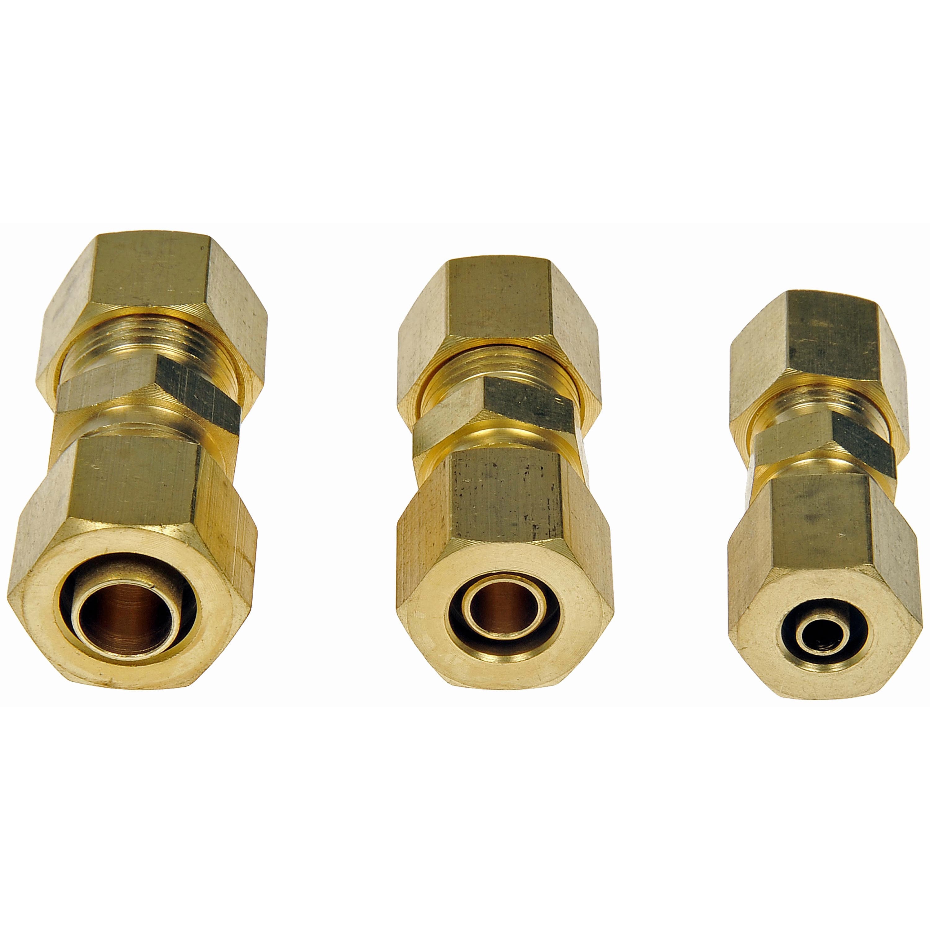 Dorman 800-145 Fuel Line Compression Union That Adapts Nylon To Nylon ...