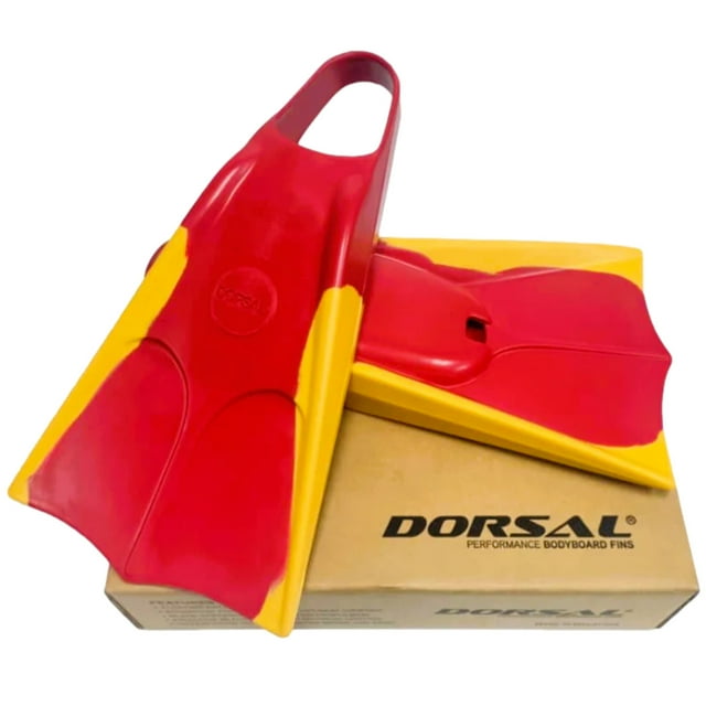 DORSAL Bodyboard Bodysurfing Floating Swimfins (Flippers) - Walmart.com