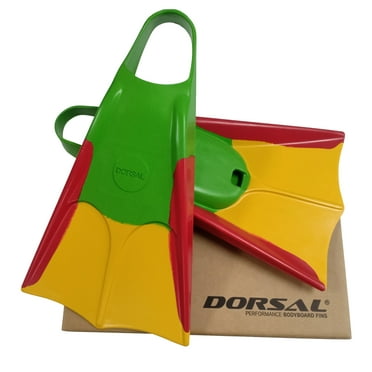 NEX Adult Adjustable Snorkeling Diving Fin- Short Blade, Adjustable ...