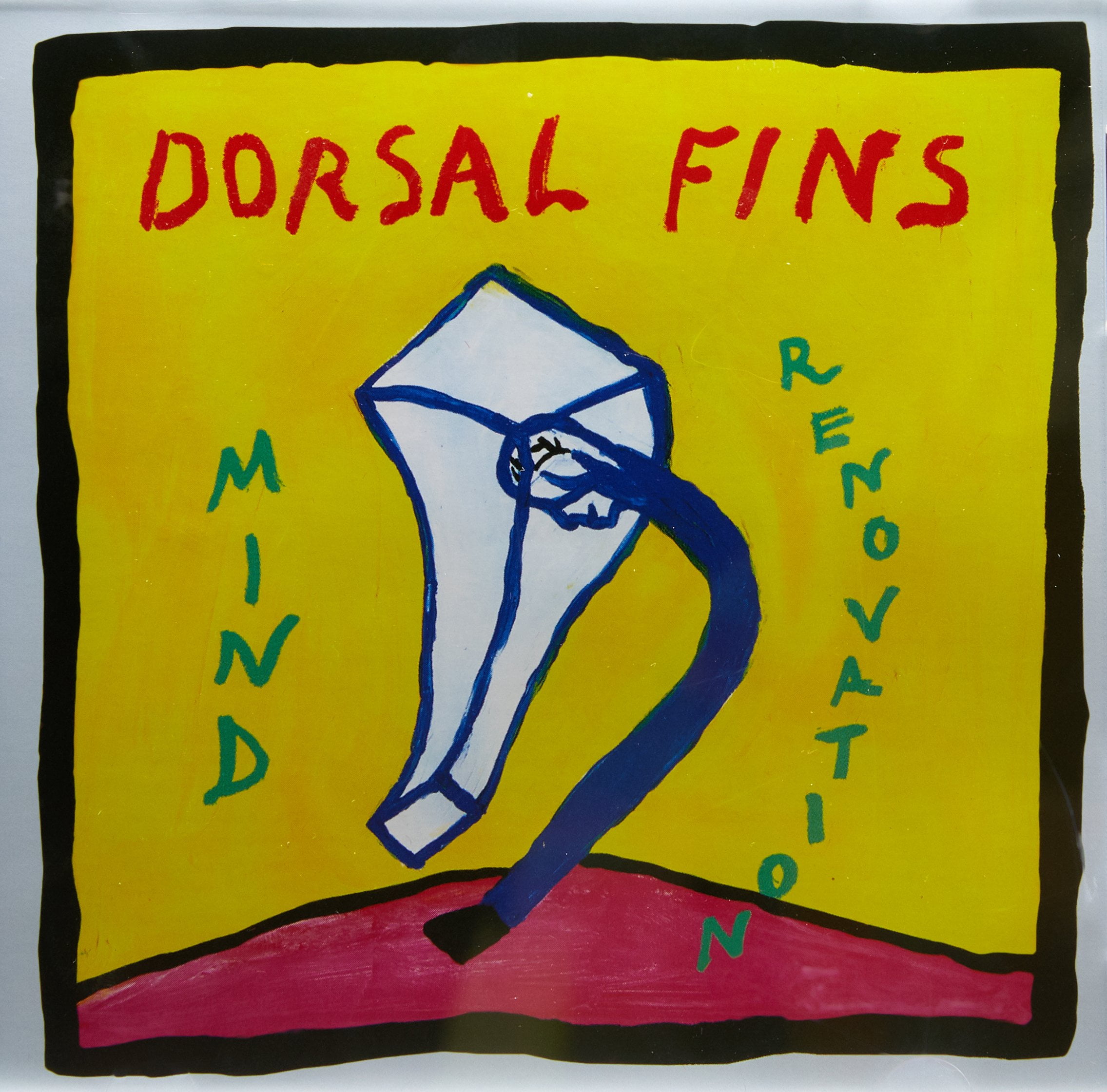 Dorsal Fins DORSAL FINS - MIND RENOVATION (CD) - Walmart.com
