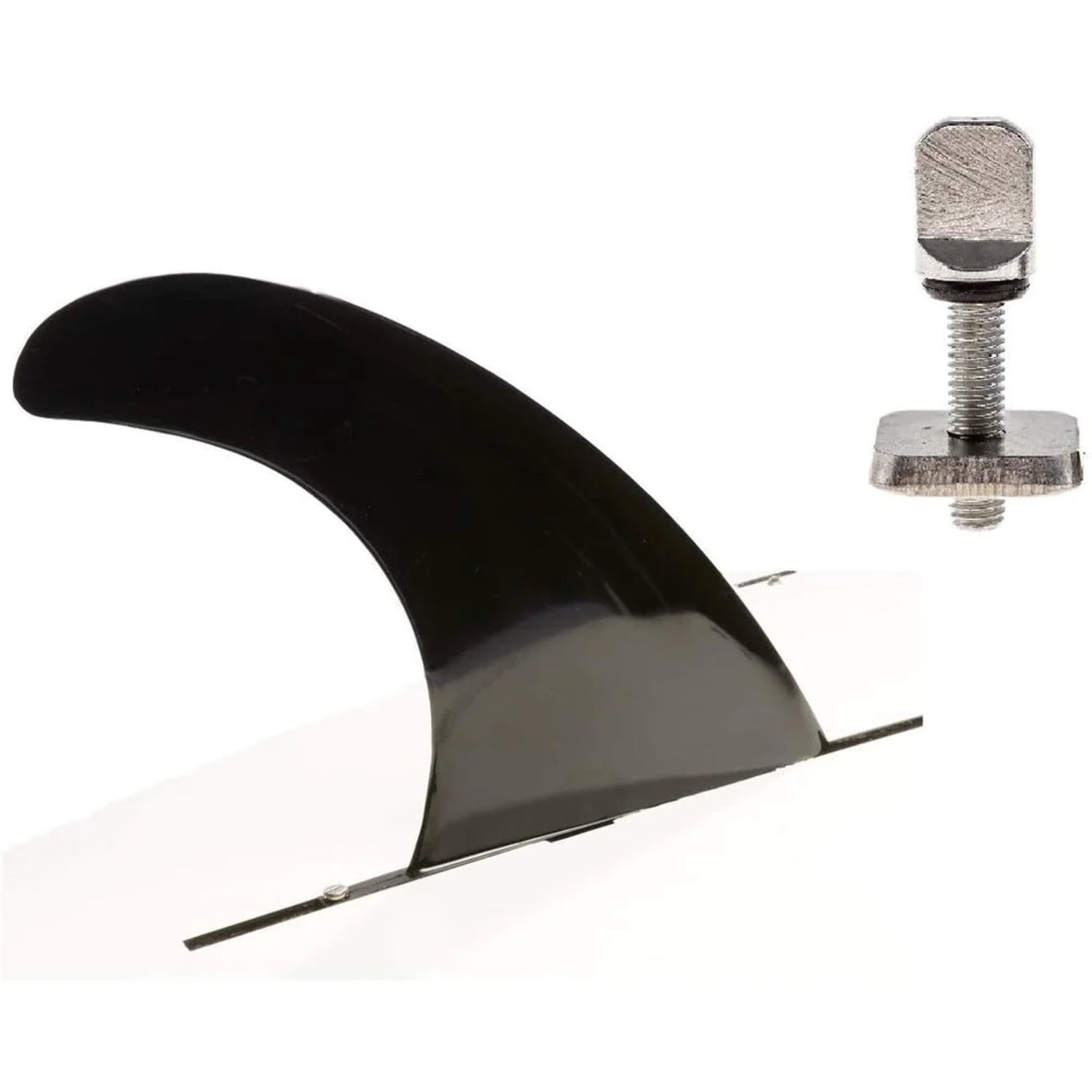 DORSAL SUP Surfboard Fin - No Tool Fin Screw - Center Fin for Longboard ...