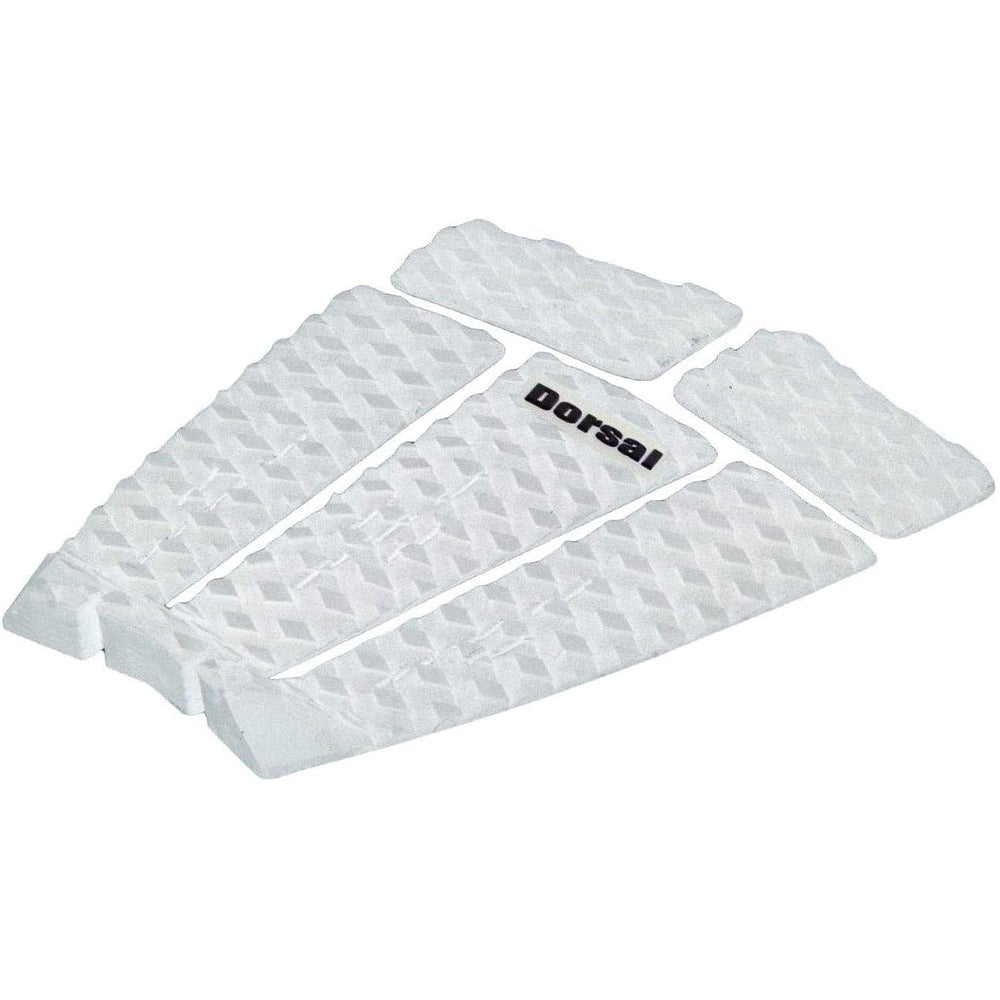 DORSAL Surfboard Traction Pads Five 5 Piece with Tail Block - Walmart.com