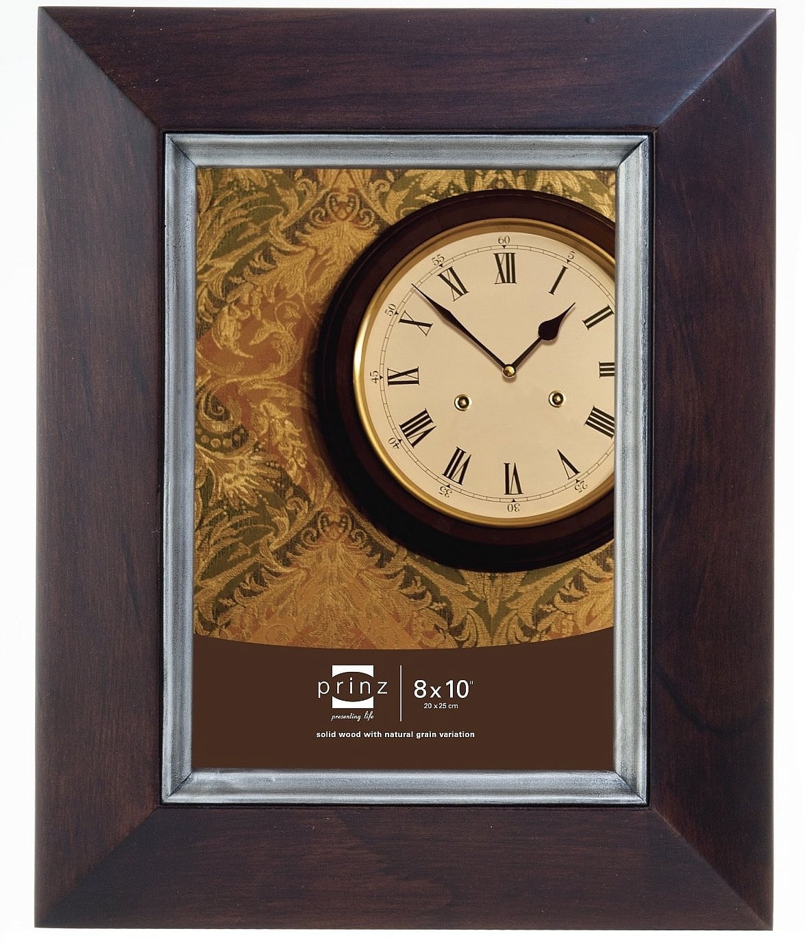 DORSET beveled Expresso-Stain 8x10 frame by Prinz - 8x10 - Walmart.com