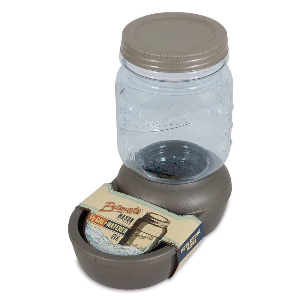 Mason Replenish Water .5 Gallon Removes Impurities with Charcoal Filter ...