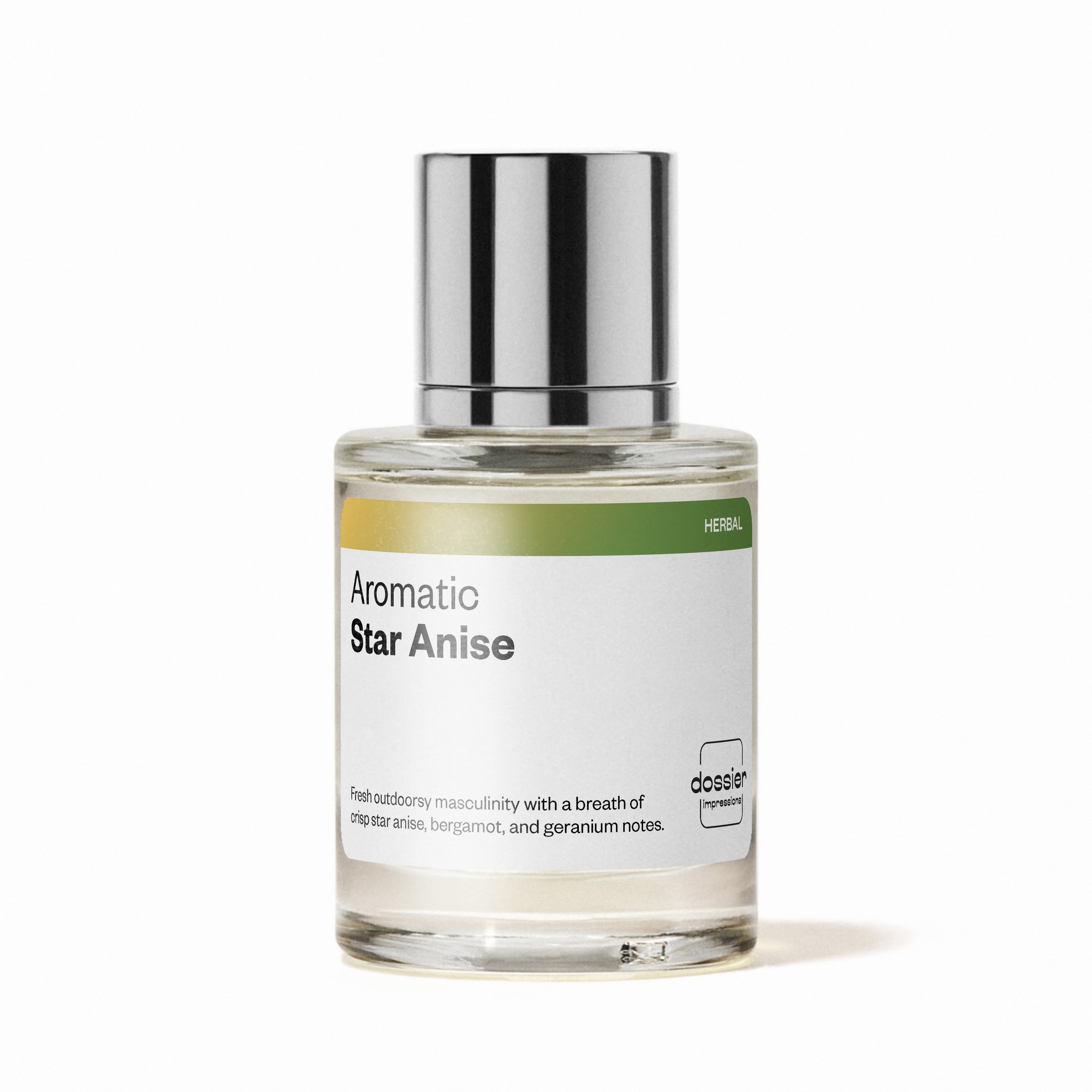 Dossier Aromatic Star Anise Eau De Toilette, Inspired by Dior's Sauvage ...