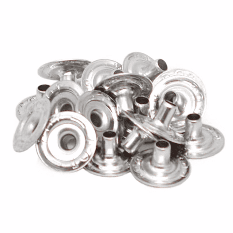 DOT Boat Snap Fasteners 93-BS-10412-2A | Sea Ray 1706613 (Set of 50 ...