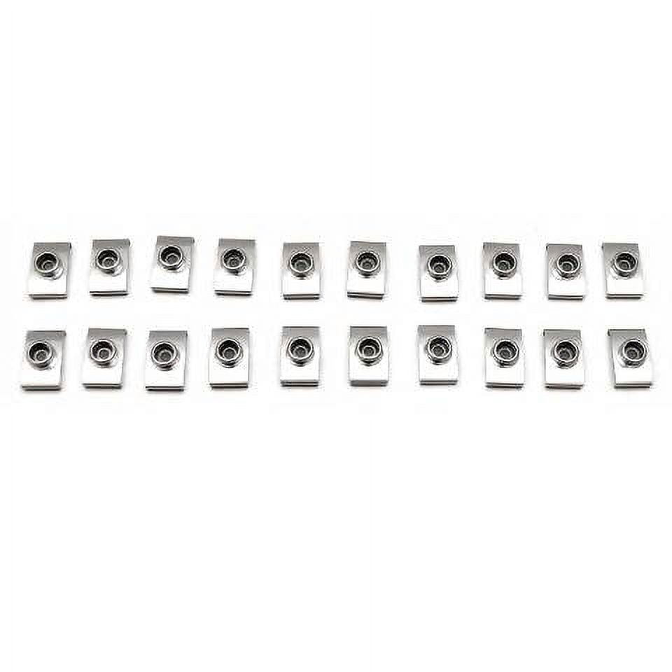 DOT Boat Windshield Snap Fasteners 78L | 7/8 x 9/16 Inch (Set of 20 ...