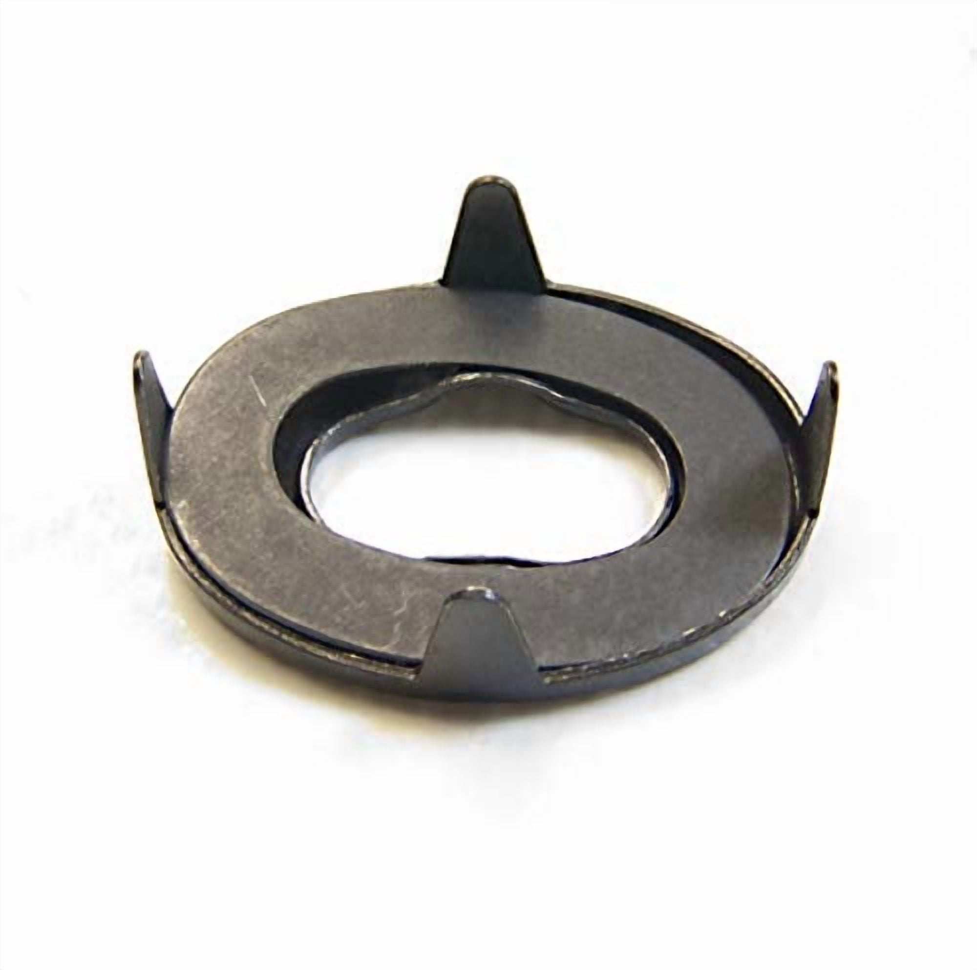 DOT Common Sense Eyelet w/Backing Plate, Marine Grade Black Oxide ...