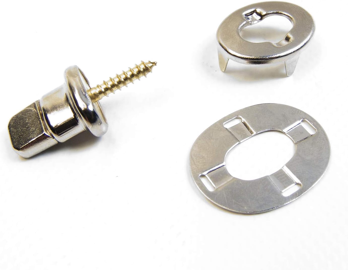 DOT Common Sense Turn Button Stud with 5/8" Wood/Fiberglass (50 Piece ...