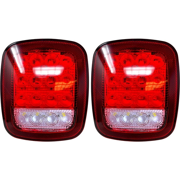 Boat Trailer Lights in Trailer Lights And Wiring Kits - Walmart.com