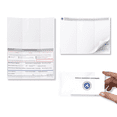 DOT FMCSA Medical Examiner Certificate Laminated DOT Cards 100-Pack ...