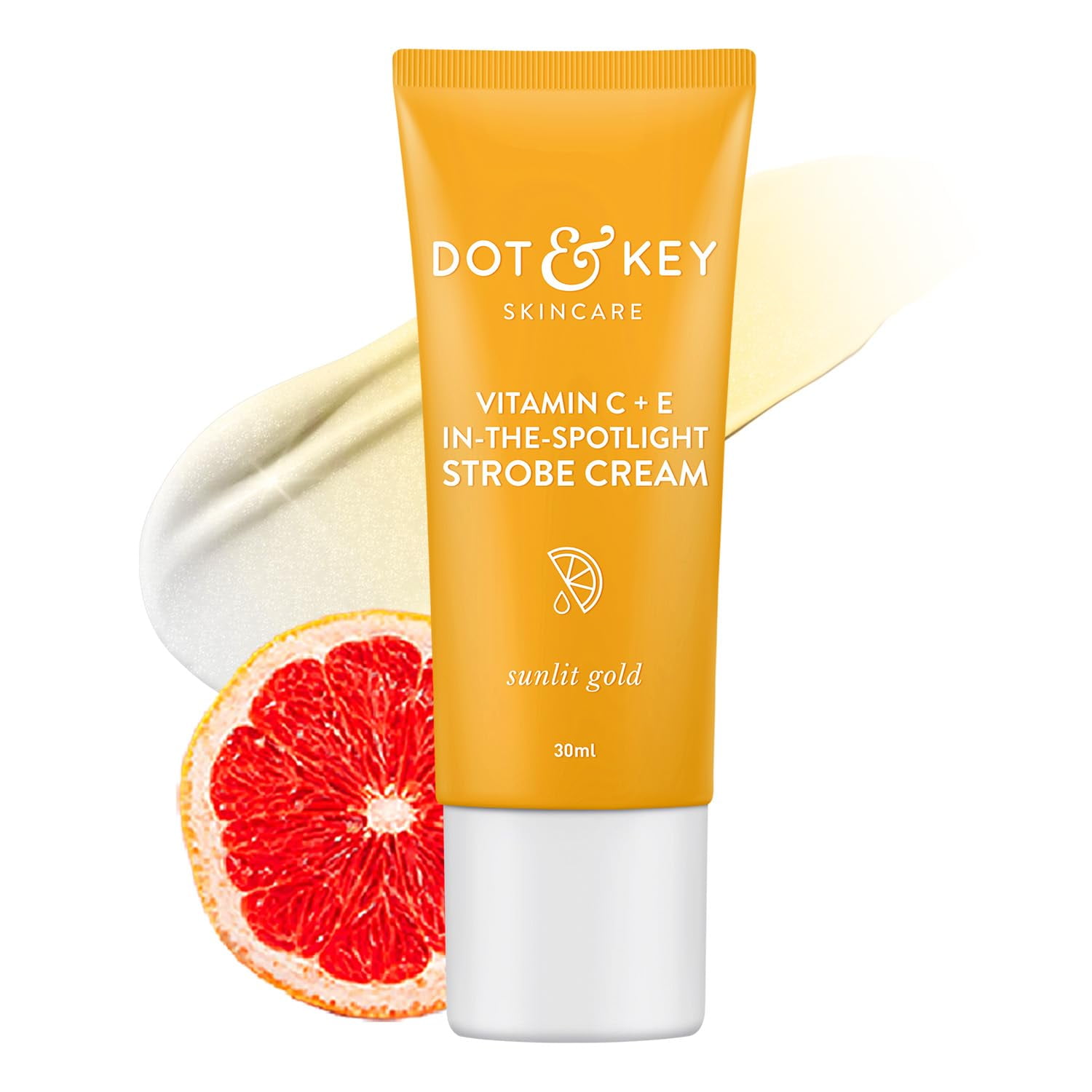DOT & KEY Vitamin C + E In-The-Spotlight Strobe Cream|Face Skin ...