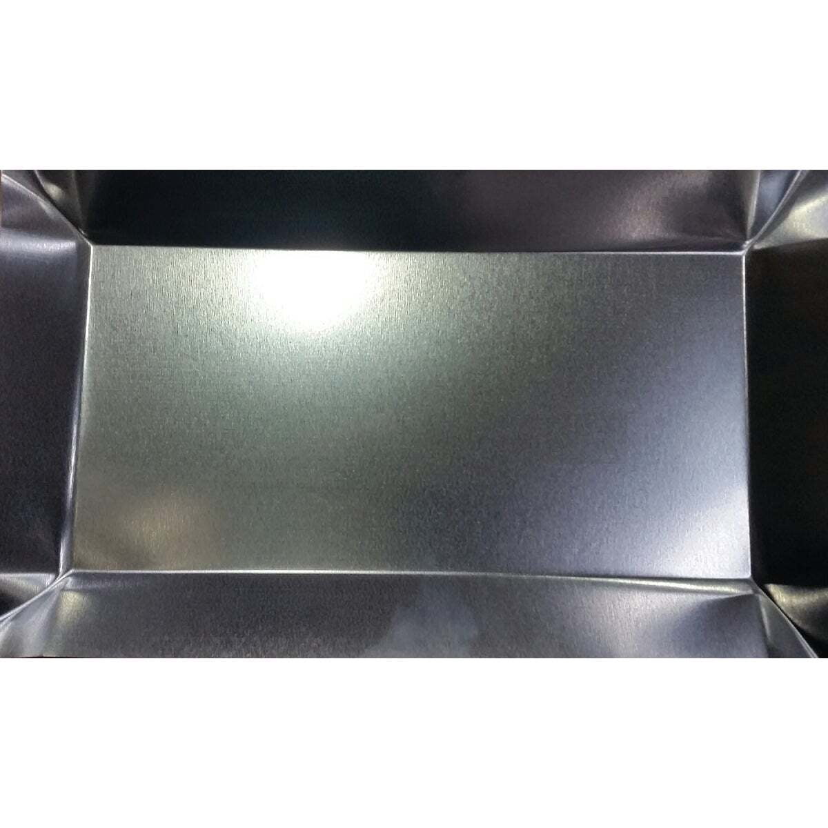 DOT Metal Products 8 In. x 16 In. Galvanized Steel Termite Shield Pack ...