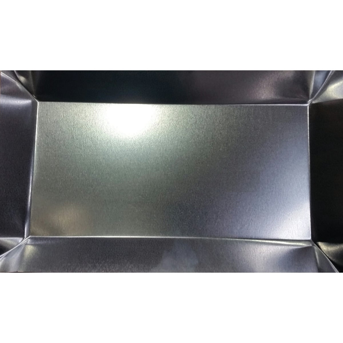 DOT Metal Products 8 In. x 16 In. Galvanized Steel Termite Shield Pack ...