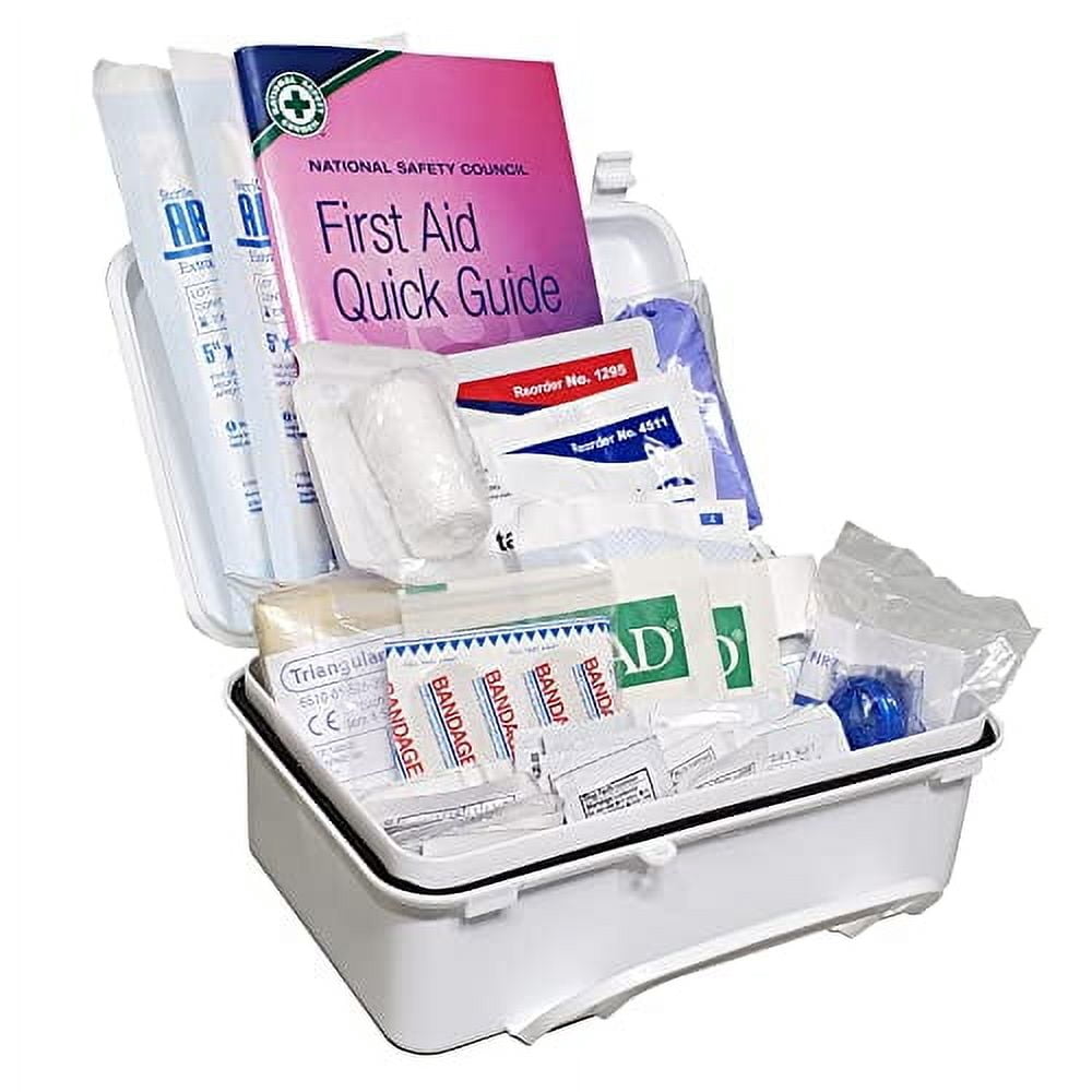 DOT OSHA Compliant Kit with DOT-C2 Reflective Tape - Walmart.com