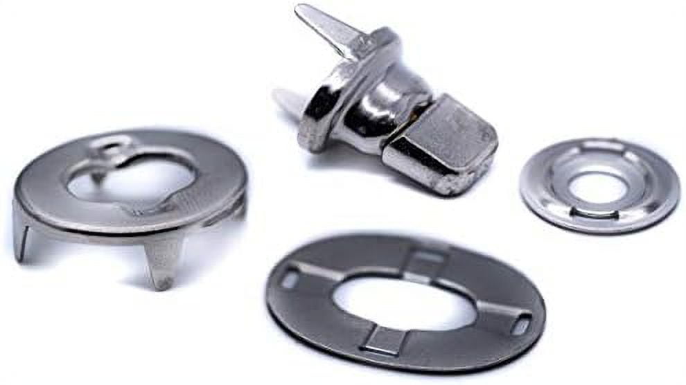 DOT Turnbutton Fastener Cloth to Cloth kit Eyelet, Bases, Studs for ...