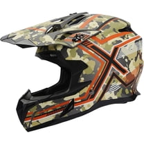 JIEKAI Adult Dirt Bike Helmets Motocross ATV Dirtbike BMX Offroad Full ...