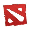 DOTA 2 Emblem Patch - Walmart.com