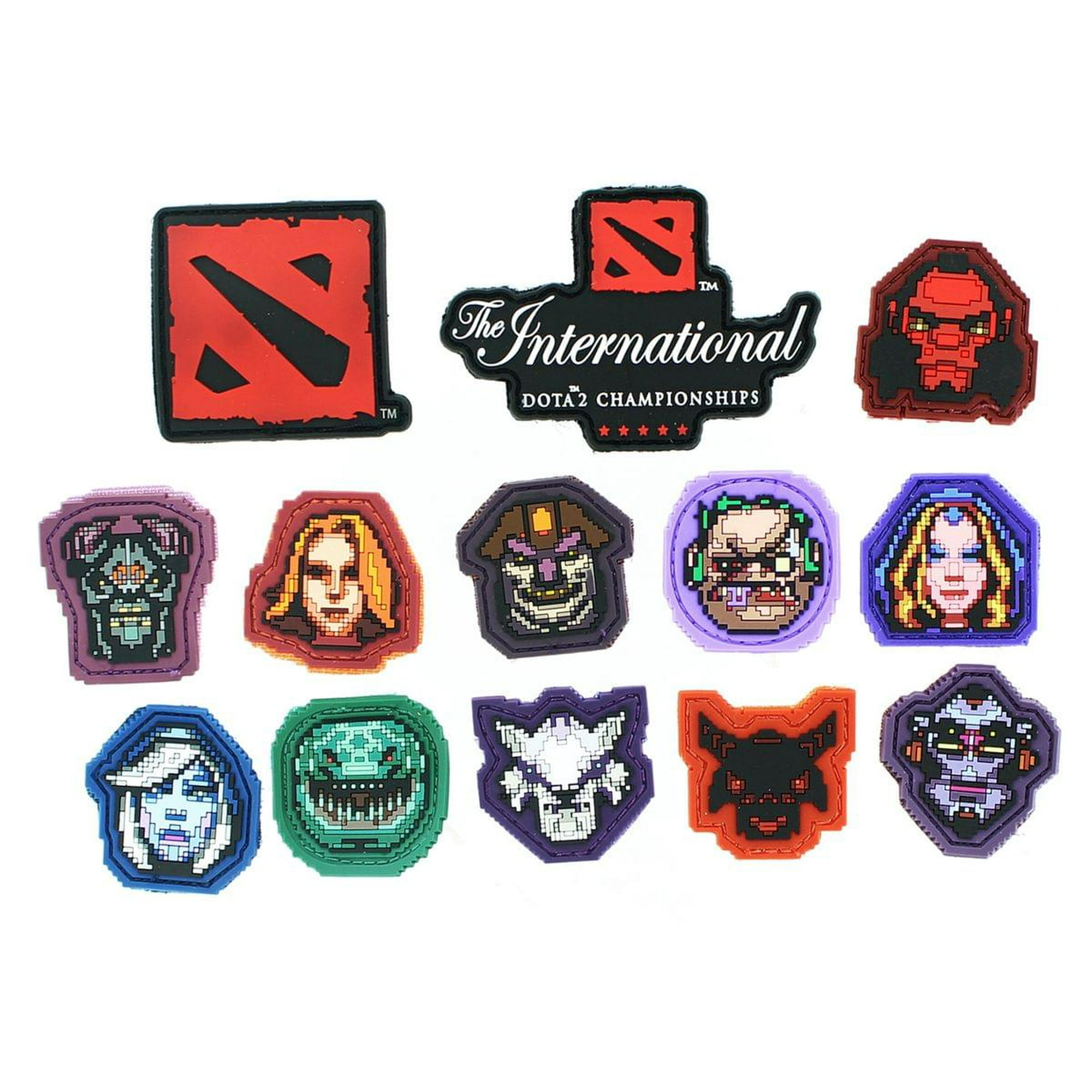 Dota 2 Official Logo