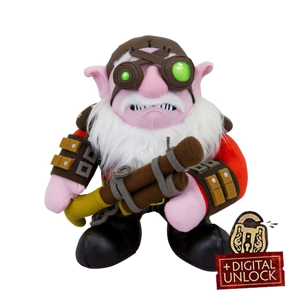 DOTA 2 Sniper 10 Plush - Ideal for Gaming Store Display - Walmart ...