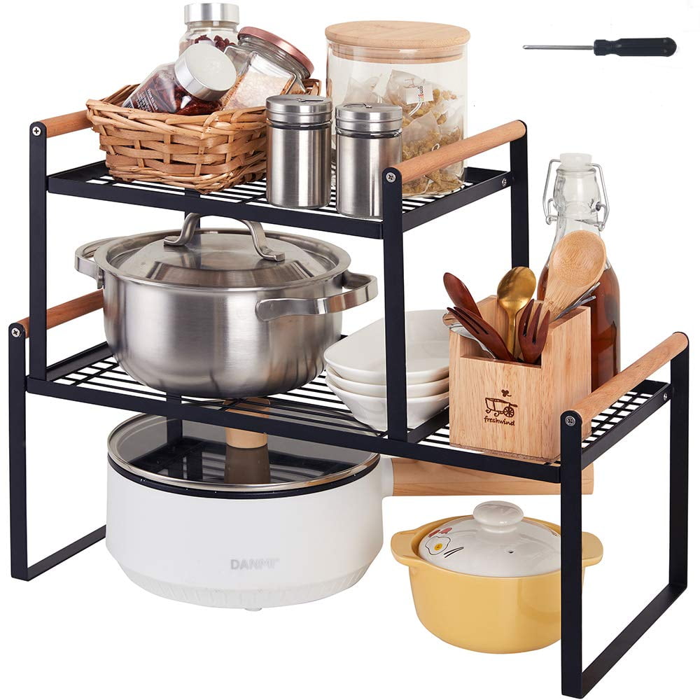 DOTORYDESIGN 2-Pack Stackable Organizer Set-Versatile Storage Solution ...