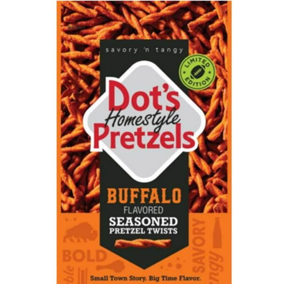 Dots Pretzels in Snacks, Cookies & Chips - Walmart.com