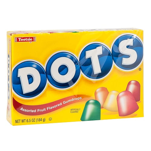 DOTS Theater Box Original 6 Oz. Pack of 12 - Walmart.com