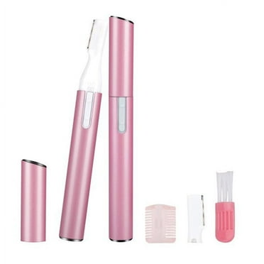 Eyebrow Trimmer MICPANG Precision Electric Eyebrow Razor for Women ...