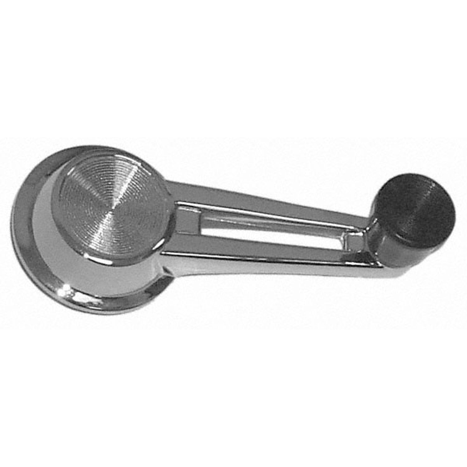 DOUBLE ARM STYLE WINDOW CRANK HANDLE WITH BLACK KNOB - Walmart.com