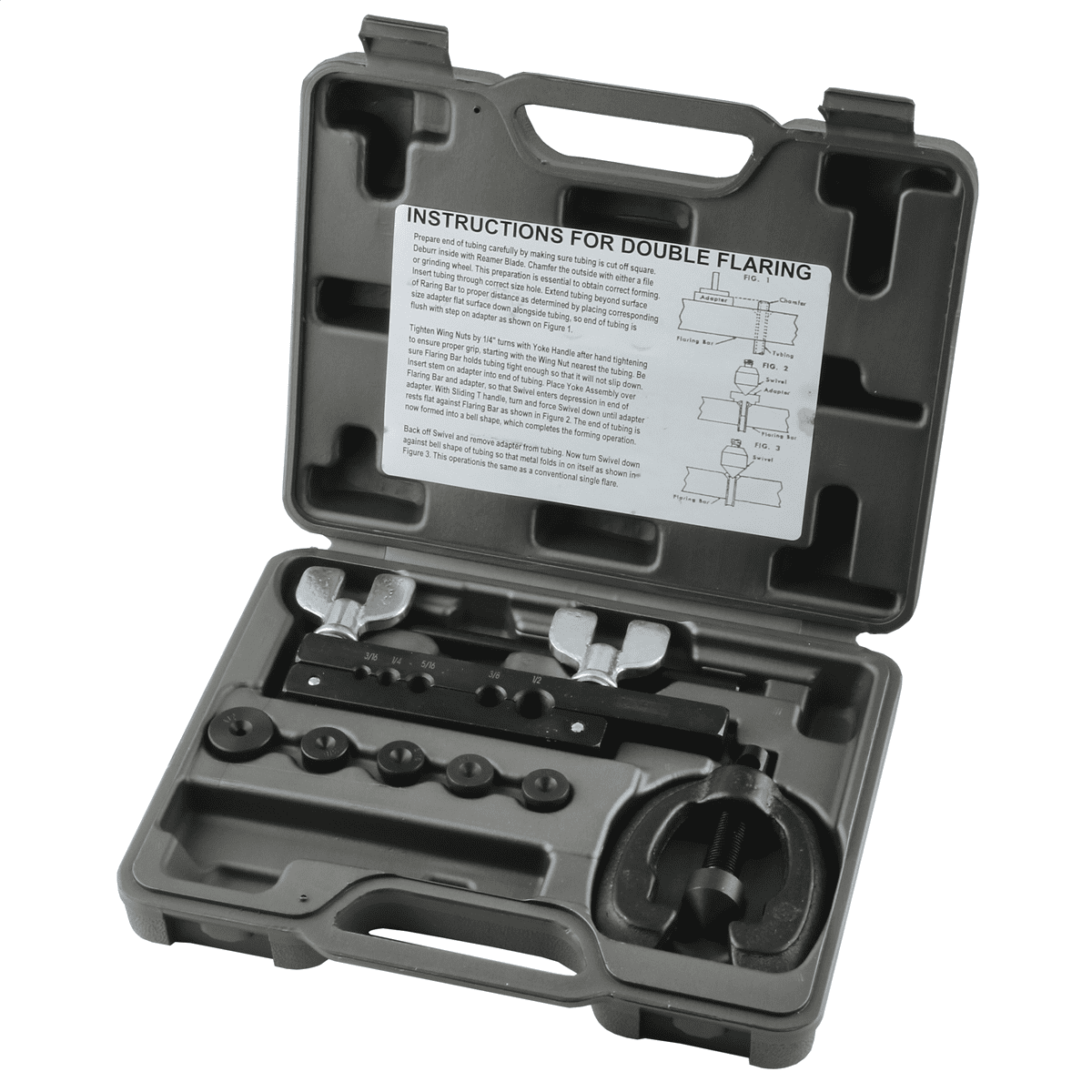 DOUBLE FLARING TOOL - Walmart.com