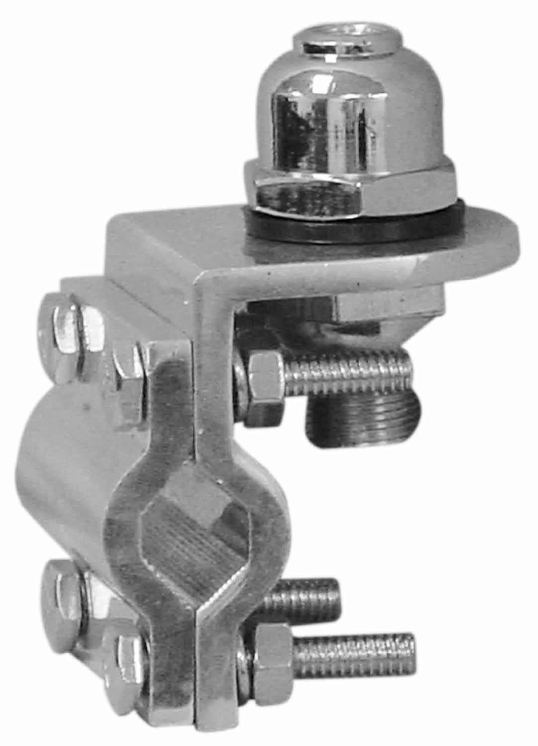 DOUBLE GROOVE MOUNT W/ DOME STUD - Walmart Business Supplies