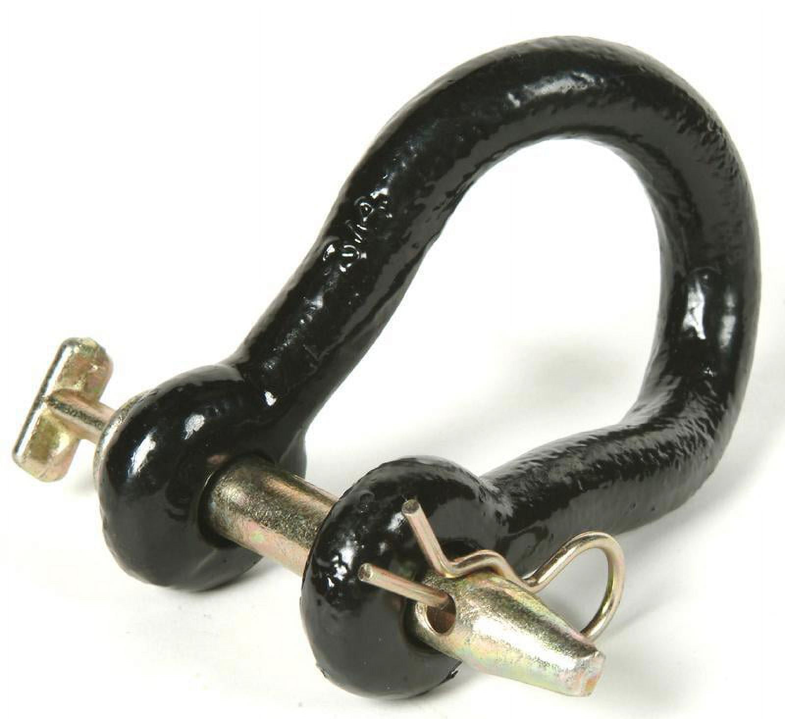 DOUBLE HH MFG 3/4x3-1/2Twisted Clevis 24024 - Walmart.com
