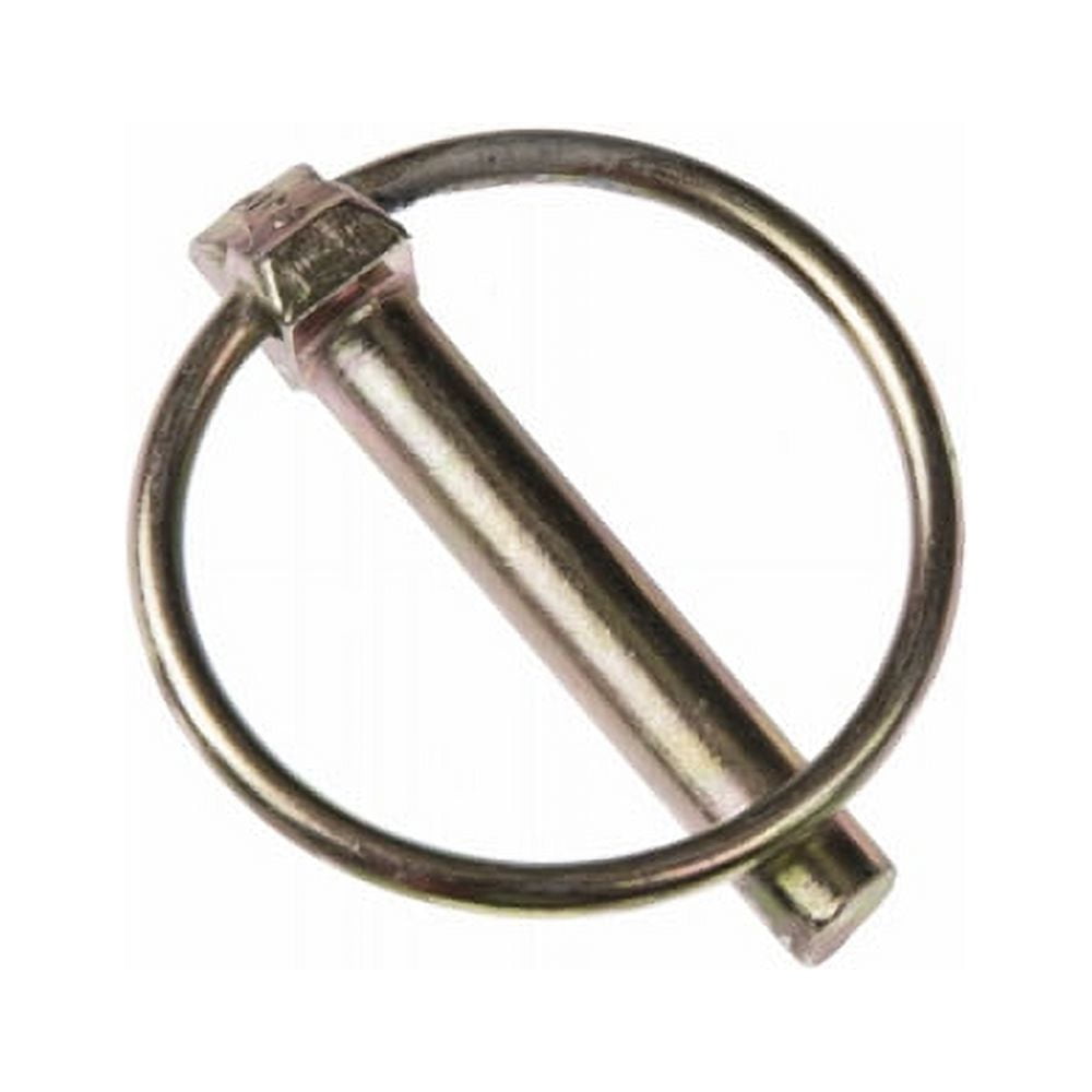 DOUBLE HH MFG 41920 10PK 1/4 Lynch Pins - Walmart.com