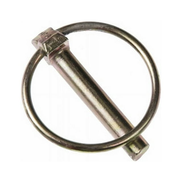 DOUBLE HH MFG 41920 10PK 1/4 Lynch Pins - Walmart.com