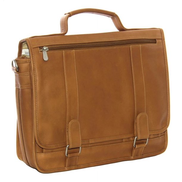 DOUBLE LOOP EXPANDABLE LAPTOP BRIEFCASE - Walmart.com